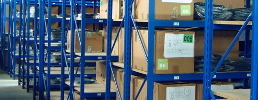 RediSpan®: longspan shelving – Redirack